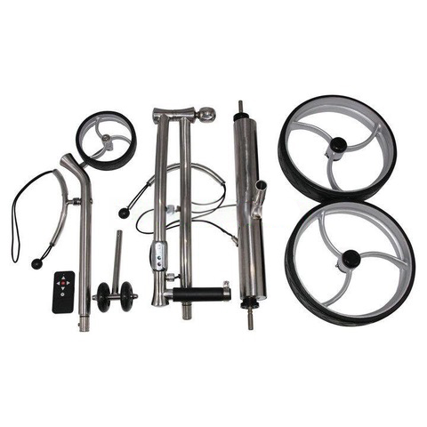 MASTER CADDY - Plus REMOTE - Master Caddy